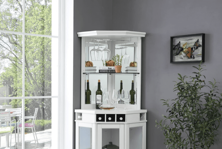 Best Corner Bar Cabinet Ideas: Make Entertaining Easy and Stylish