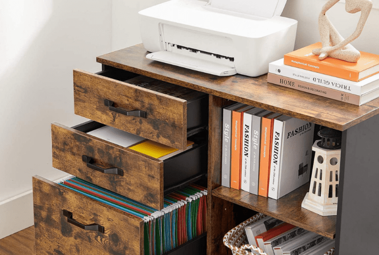 Best Printer Cabinet Ideas - Curated Cabinets