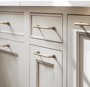 Best Brushed Gold Cabinet Hardware - Curated Cabinets