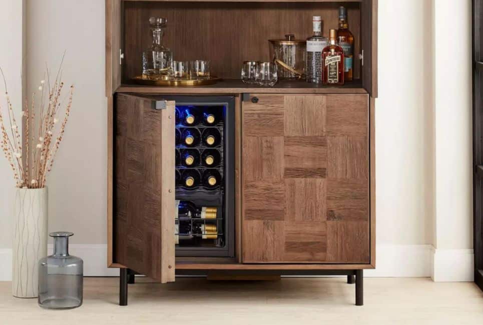 Best Bar Cabinet With Fridge Ideas Curated Cabinets