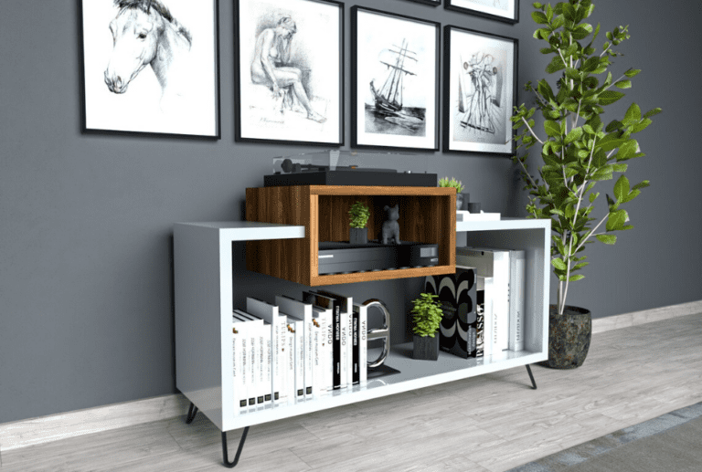Best Stereo Cabinet Ideas - Curated Cabinets
